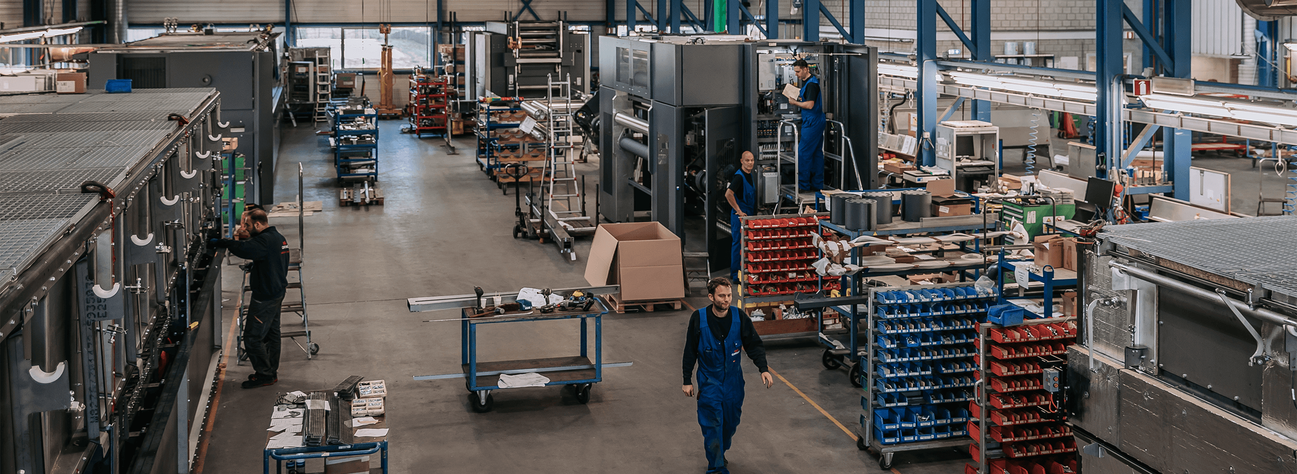 Contiweb verhuist naar nieuw pand in Beugen